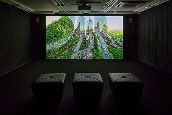 畑 祥雄 + 江夏正晃 + 江夏由洋｜HATA Yoshio + ENATSU Masaaki + ENATSU Yoshihiro – Study：大阪関西国際芸術祭 2025｜大阪府・関西